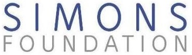 Simons Foundation Logo